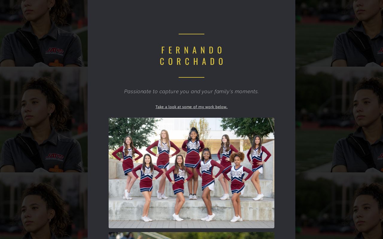 Corchado's Photography